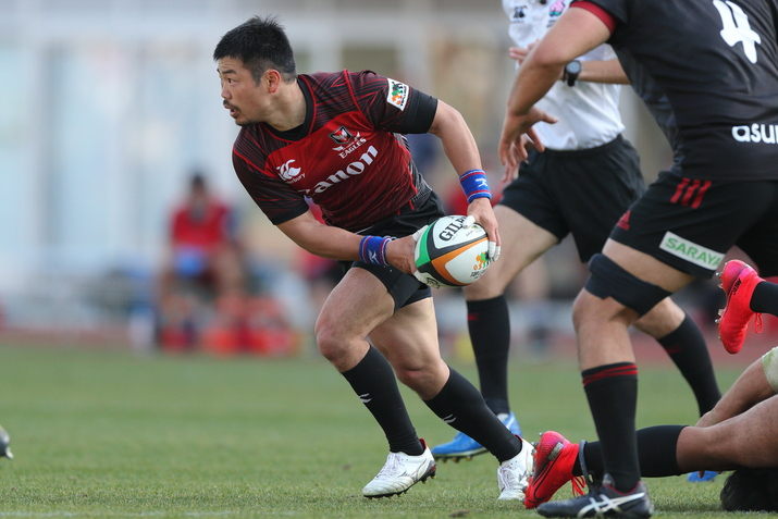 庭井 祐輔 | フッカー(HO) | メンバーについて知る | 横浜キヤノン イーグルス 公式サイト