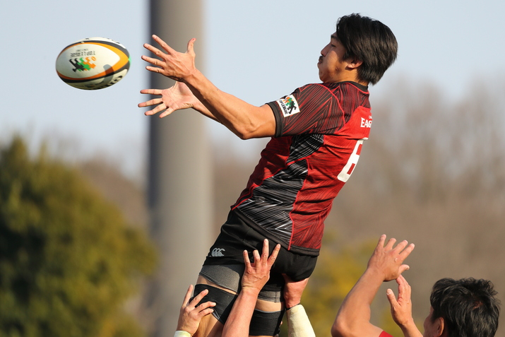 庭井 祐輔 | フッカー(HO) | メンバーについて知る | 横浜キヤノン イーグルス 公式サイト