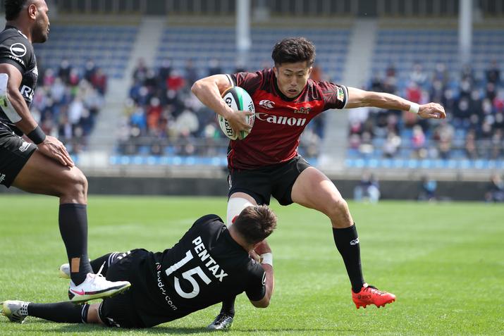 庭井 祐輔 | フッカー(HO) | メンバーについて知る | 横浜キヤノン イーグルス 公式サイト