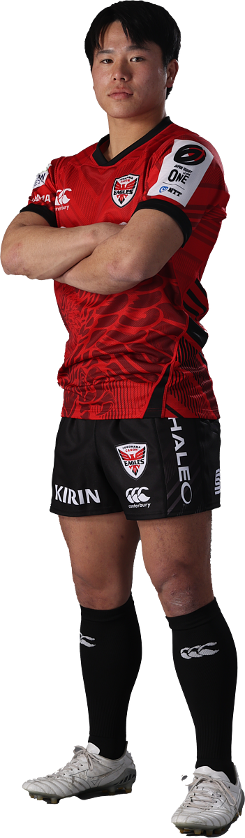 石田吉平 | メンバーについて知る | 横浜キヤノン イーグルス 公式サイト