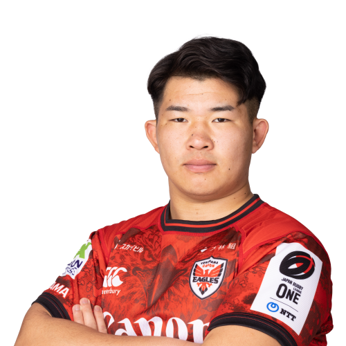 中村駿太 | メンバーについて知る | 横浜キヤノン イーグルス 公式サイト